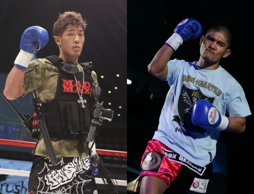 【Krush】3・20HIROYAにデビュー戦でKO勝ちした東本参戦 - eFight【イーファイト】格闘技情報を毎日配信！