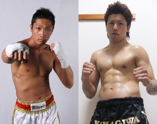 【Krush】4・21塚越仁志が復帰戦で初のメインイベント登場 - eFight【イーファイト】格闘技情報を毎日配信！