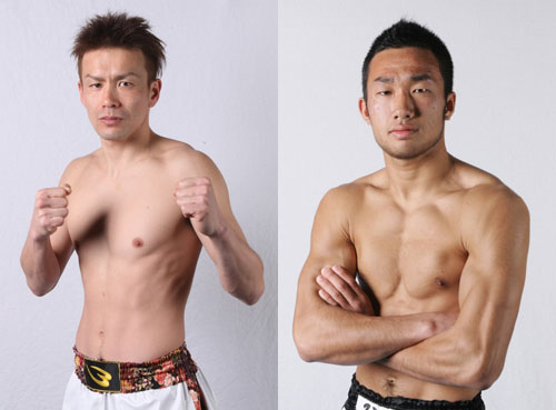 【Krush】3・20新鋭の神戸が寺戸に毒舌「もう時代が違う」 - eFight【イーファイト】格闘技情報を毎日配信！