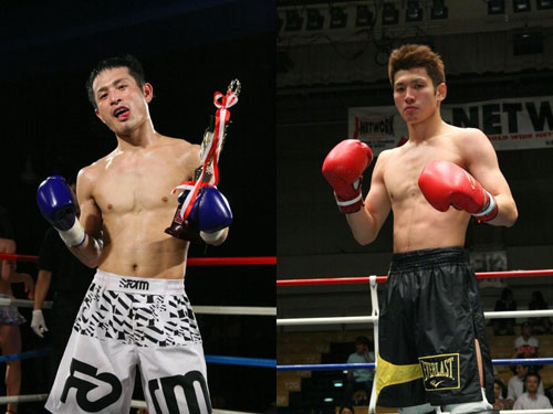 【J-NETWORK】7・28注目のホープが新人王戦決勝に臨む - eFight【イーファイト】格闘技情報を毎日配信！