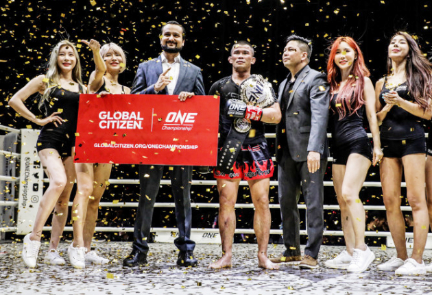 【ONE】10.13両国のリングガールズは韓国美女「日本女性にも挑戦してほしい」 - eFight【イーファイト】格闘技情報を毎日配信！