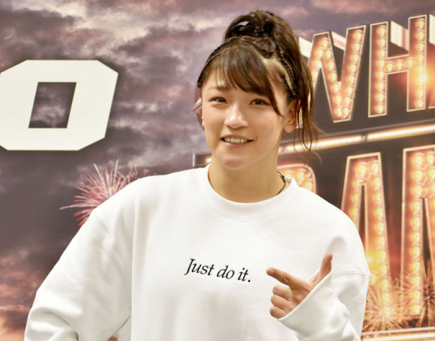 【RIZIN】KOリベンジのRENA「1Rやられてからスイッチが入った」 - eFight【イーファイト】格闘技情報を毎日配信！