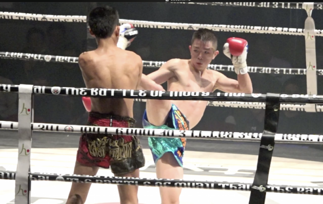 【BOM】ラジャ王者の竜哉がWPMF世界王座に挑戦、KO負けならラジャ王座返上 - eFight【イーファイト】格闘技情報を毎日配信！