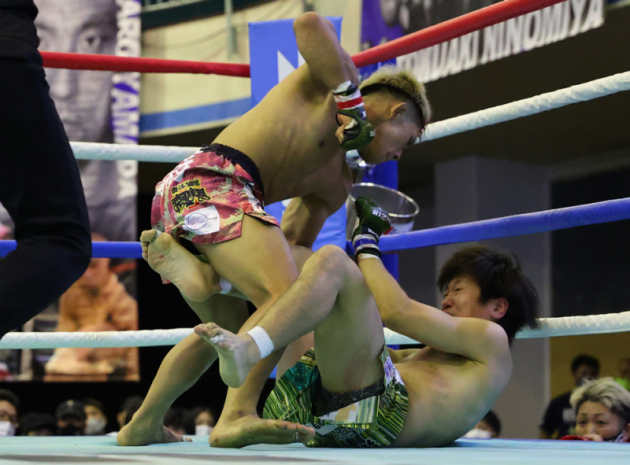 ZST - eFight【イーファイト】格闘技情報を毎日配信！