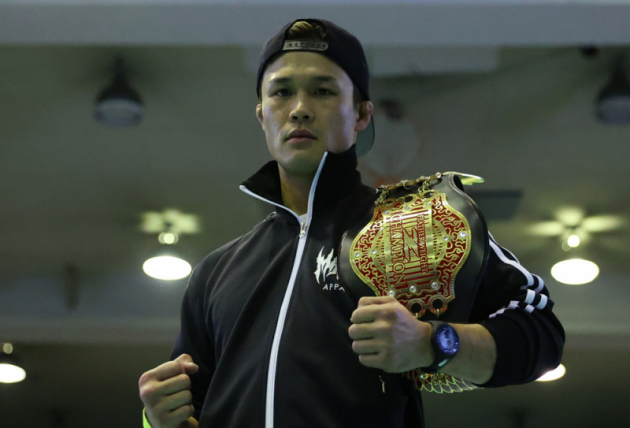 【ZST】伊藤盛一郎が浜本“キャット”雄大にパウンド連打で逆転TKO勝利 - eFight【イーファイト】格闘技情報を毎日配信！