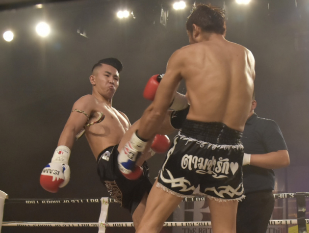 【BOM】石井一成がダウン奪う完勝でWPMF世界王座獲得、梅野源治が大流血、タイの毒針エルボーに敗れる＝第2部 - eFight【イーファイト】格闘技情報を毎日配信！