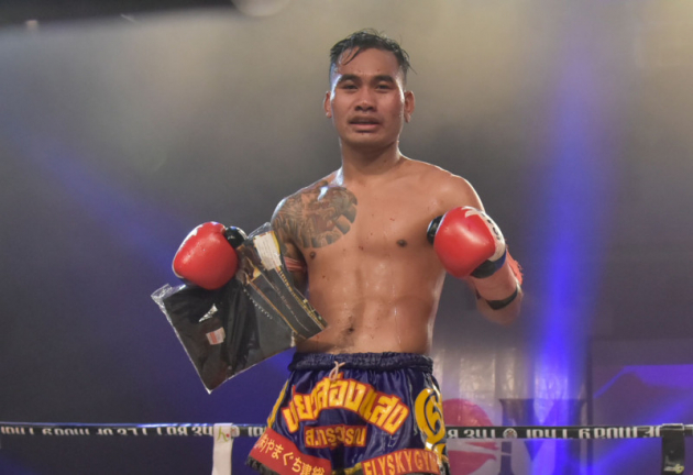 【BOM】石井一成がダウン奪う完勝でWPMF世界王座獲得、梅野源治が大流血、タイの毒針エルボーに敗れる＝第2部 - eFight【イーファイト】格闘技情報を毎日配信！