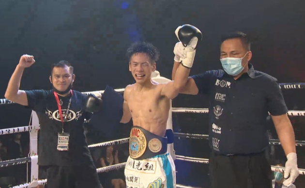 【BOM】ダウン応酬の大激戦、五冠王・渡辺優太がJ-NET王者・堀口をTKOで下す＝第1部 - eFight【イーファイト】格闘技情報を毎日配信！