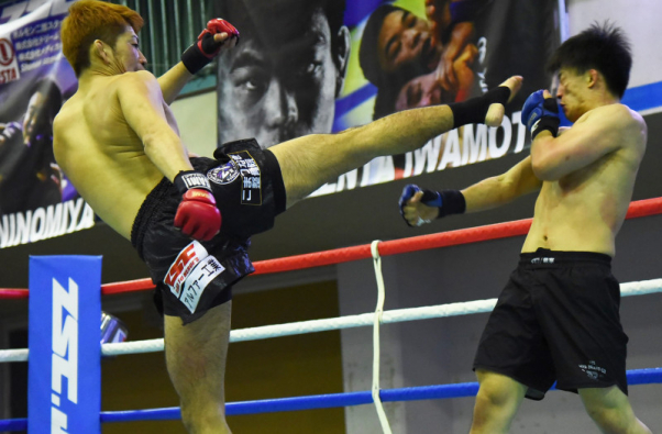 ZST - eFight【イーファイト】格闘技情報を毎日配信！