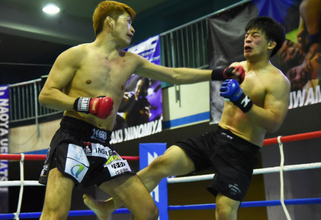 【ZST】王者・小金翔が岸野絋樹に判定勝ち、浜本“キャット”は2R TKO負け - eFight【イーファイト】格闘技情報を毎日配信！