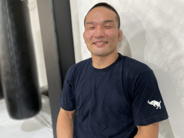 【Breaking Down】菊野克紀、元力士に59秒KO勝ちの突きは、空手の型にあり！ 突きに重さが乗る身体を造った - eFight【イーファイト】格闘技情報を毎日配信！