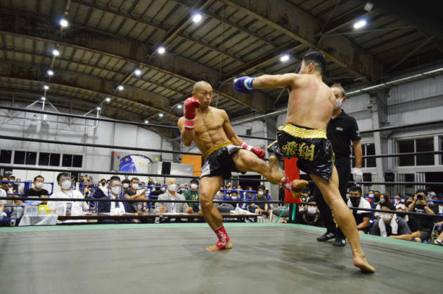 【NKB】新潟大会メインで小原俊之が田村聖に判定勝利、セミでは瑠夏が棚橋賢二郎を1R KO - eFight【イーファイト】格闘技情報を毎日配信！