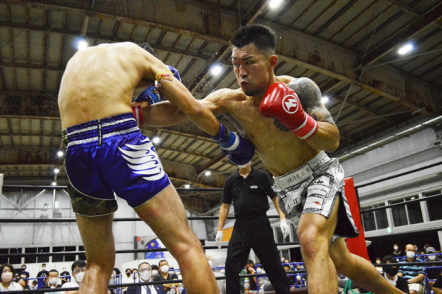 【NKB】新潟大会メインで小原俊之が田村聖に判定勝利、セミでは瑠夏が棚橋賢二郎を1R KO - eFight【イーファイト】格闘技情報を毎日配信！