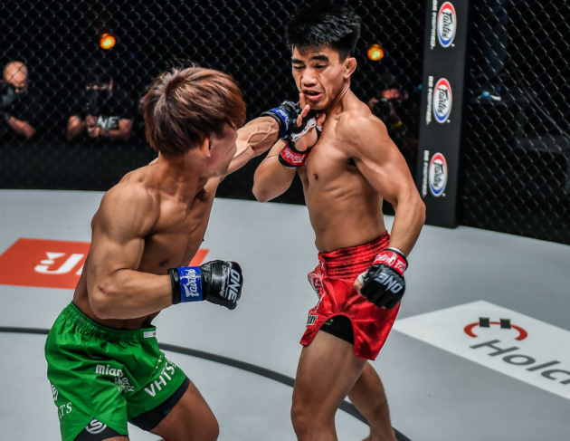 【ONE】猿田洋祐が3度目の決着戦で衝撃の初回KO負け、ストロー級王者パシオがV3 - eFight【イーファイト】格闘技情報を毎日配信！