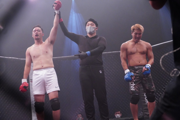 【BreakingDown】丸田喬仁が高田大輝に判定勝利 - eFight【イーファイト】格闘技情報を毎日配信！