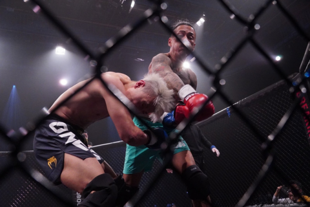 【BreakingDown】48歳のRO$CH 川口がWATARIに判定勝利 - eFight【イーファイト】格闘技情報を毎日配信！