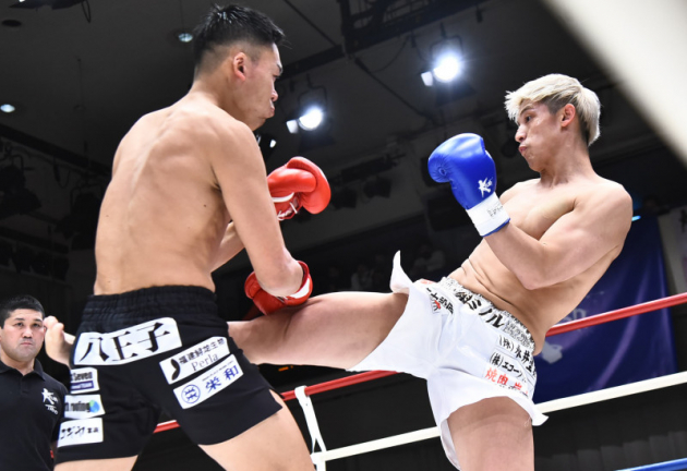 【Krush】菅原美優、因縁のMIOとの再戦制しリベンジ＆王座初防衛に成功 - eFight【イーファイト】格闘技情報を毎日配信！