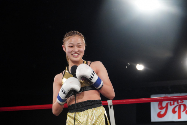 【RISE】宮﨑若菜、タイトル挑戦間近のerika♡を撃破！平岡琴、KOKOZも勝利でTRY HARD GYMの日に - eFight【イーファイト】格闘技情報を毎日配信！