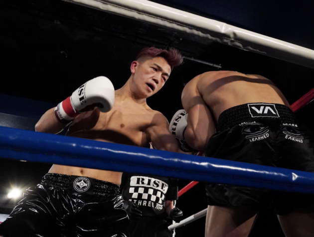 【RISE】宮﨑若菜、タイトル挑戦間近のerika♡を撃破！平岡琴、KOKOZも勝利でTRY HARD GYMの日に - eFight【イーファイト】格闘技情報を毎日配信！