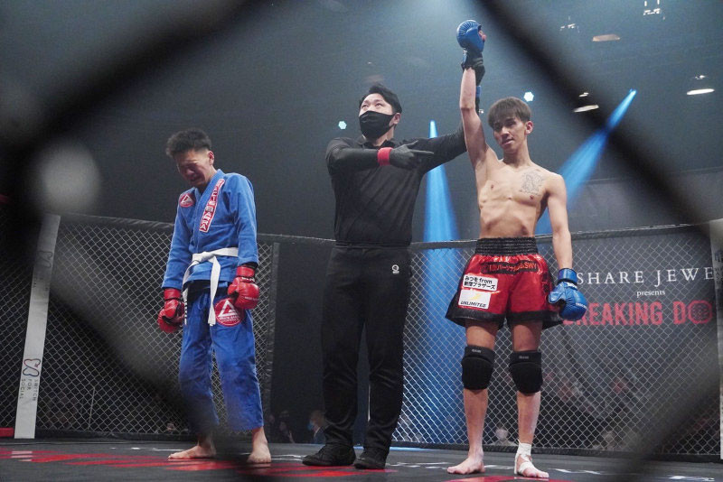 3.21『BreakingDown』全試合結果＝朝倉未来の1分間大会（三崎優太vs久保田覚、モハン、瓜田純士、へずまりゅう、後藤祐樹） - eFight【イーファイト】格闘技情報を毎日配信！