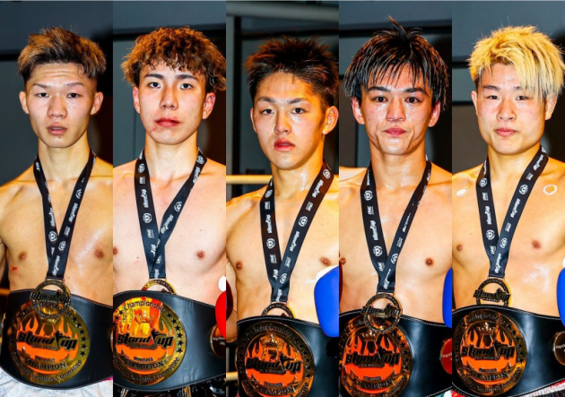 STAND UP - eFight【イーファイト】格闘技情報を毎日配信！