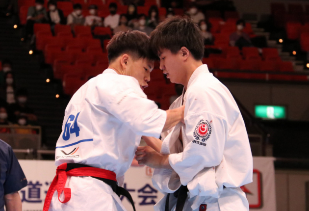 【フルコン空手全日本】新極真王者・入来建武が貫禄の優勝、全世界ウエイト制へ必勝誓う＝JFKO - eFight【イーファイト】格闘技情報を毎日配信！