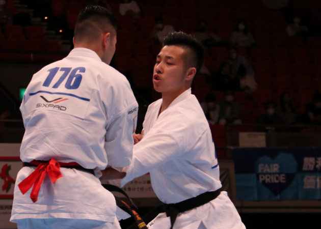 【フルコン空手全日本】新極真王者・入来建武が貫禄の優勝、全世界ウエイト制へ必勝誓う＝JFKO - eFight【イーファイト】格闘技情報を毎日配信！