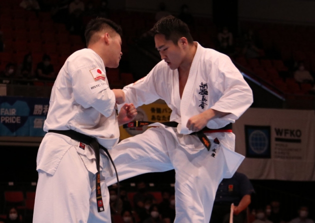 【フルコン空手全日本】新極真王者・入来建武が貫禄の優勝、全世界ウエイト制へ必勝誓う＝JFKO - eFight【イーファイト】格闘技情報を毎日配信！