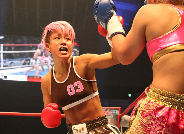 【K-1】KANAが初防衛戦、20KO勝利の強打者・フランス選手を「100%KO決着で失神させる」＝6.25 - eFight【イーファイト】格闘技情報を毎日配信！