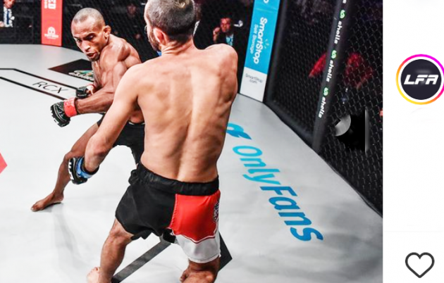 アゴを打ち抜く豪腕フックで失神KO！モタがフライ級新王者に=LFA - eFight【イーファイト】格闘技情報を毎日配信！