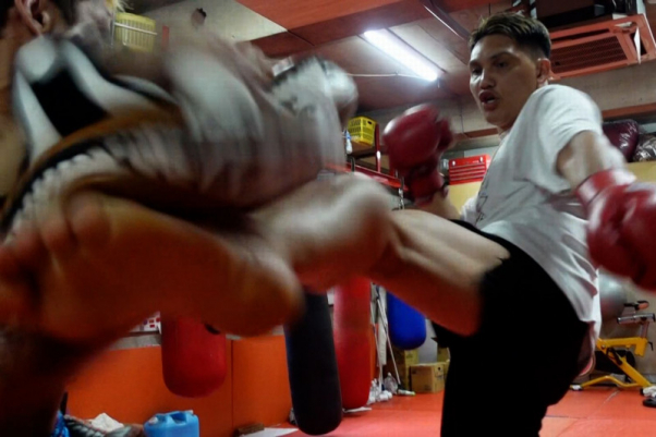 【K-1】ANIMAL☆KOJI、初参戦のAKIRA Jrを「パワーボムかブレーンバスターで失神させたい」 - eFight【イーファイト】格闘技情報を毎日配信！