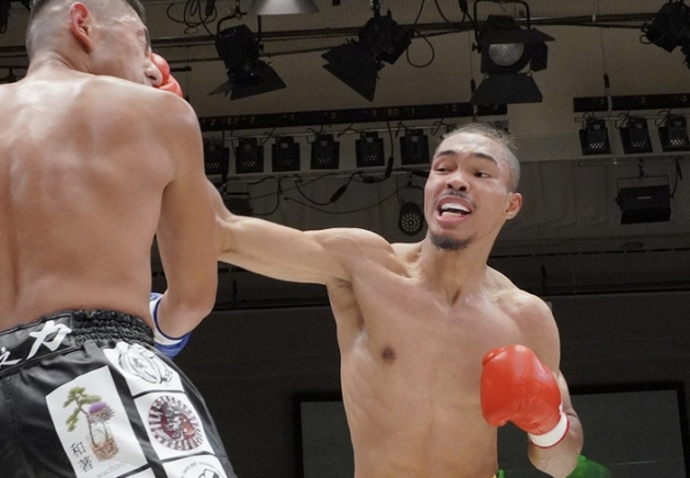 【Krush】王者・寧仁太、中野滉太をパンチで吹っ飛ばしKO防衛！稲垣澪は復活のヒザ蹴りKO勝利 - eFight【イーファイト】格闘技情報を毎日配信！