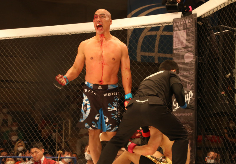 【DEEP】8.21 全試合 結果（フライ級GP一回戦、今成正和vs芦田崇宏など） - eFight【イーファイト】格闘技情報を毎日配信！