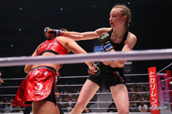 【RIZIN】RENA欠場、前戦の”大激闘の傷”完治せず、準決勝はアナスタシアが敗者復活に - eFight【イーファイト】格闘技情報を毎日配信！
