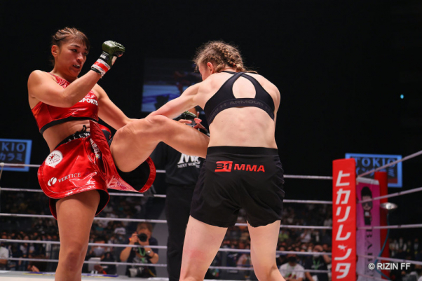【RIZIN】RENA欠場、前戦の”大激闘の傷”完治せず、準決勝はアナスタシアが敗者復活に - eFight【イーファイト】格闘技情報を毎日配信！