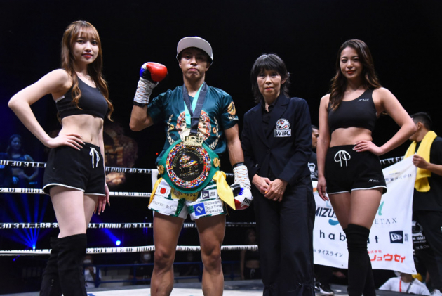 【BOM】石井一成、現ラジャトップランカーを秒殺KOでWBCムエタイ世界王座奪取 - eFight【イーファイト】格闘技情報を毎日配信！