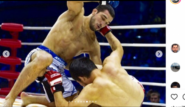 【ONE】2階級制覇デ・リダー、ミドル級V3なるか、ロシア強豪アブドゥラエフと激突！=10.22 - eFight【イーファイト】格闘技情報を毎日配信！