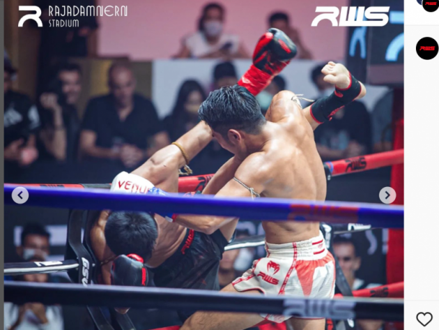 【海外ムエタイ】福田海斗がメインで超強豪ローグンと対戦＝9.30ランシットスタジアム - eFight【イーファイト】格闘技情報を毎日配信！