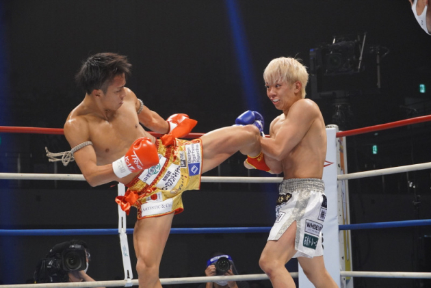 【BOM】WBCムエタイ世界戦に挑む石井一成「僕の一発を当てれば倒せる、K-1のベルトも最短で獲る」＝9.23 - eFight【イーファイト】格闘技情報を毎日配信！