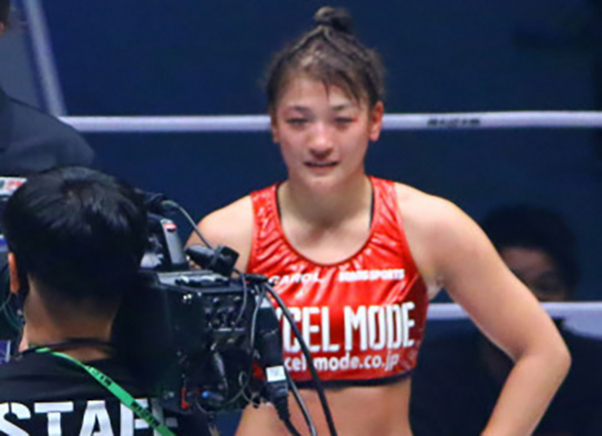 【RIZIN】RENA欠場、前戦の”大激闘の傷”完治せず、準決勝はアナスタシアが敗者復活に - eFight【イーファイト】格闘技情報を毎日配信！