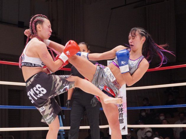 【Krush】松谷綺vs優は共に菅原美優戦からの再起、元王者・鈴木勇人のリベンジ戦や48歳・大月晴明も参戦 - eFight【イーファイト】格闘技情報を毎日配信！