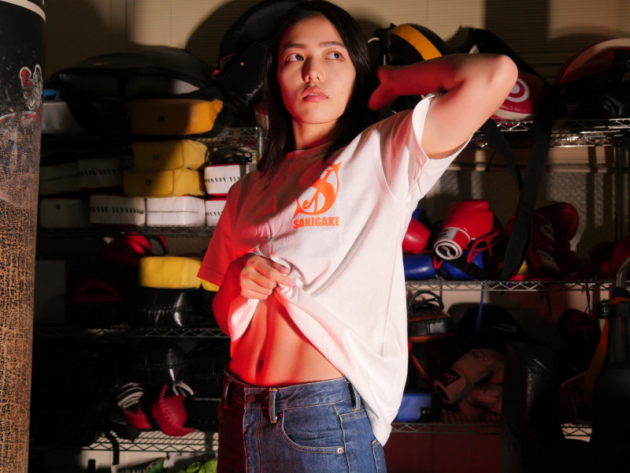 【RISE】“なにわのマドンナ”聖愛「面白い試合になるのは間違いない」＝10.30 - eFight【イーファイト】格闘技情報を毎日配信！