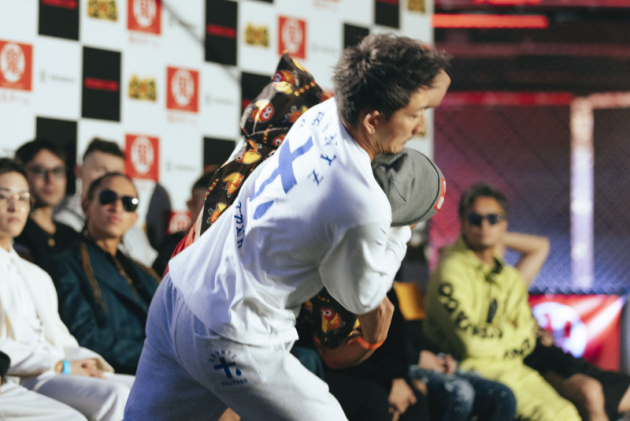 【BreakingDown】“ゴマキ弟”後藤祐樹、高速チョーク極めが話題！挑発男に余裕のメッセージも - eFight【イーファイト】格闘技情報を毎日配信！