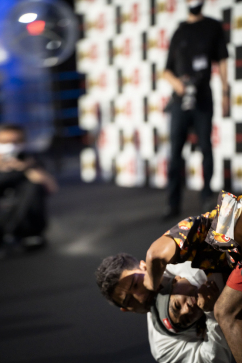 【BreakingDown】“ゴマキ弟”後藤祐樹、高速チョーク極めが話題！挑発男に余裕のメッセージも - eFight【イーファイト】格闘技情報を毎日配信！