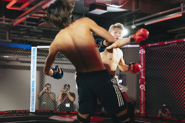 【BreakingDown】”皇治と1勝1敗、完全決着を”刑務所帰り男が登場！オーディションでKOが続出 - eFight【イーファイト】格闘技情報を毎日配信！