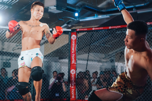 【BreakingDown】”皇治と1勝1敗、完全決着を”刑務所帰り男が登場！オーディションでKOが続出 - eFight【イーファイト】格闘技情報を毎日配信！