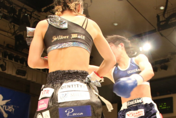 【10月・ベストファイター】V3達成の菅原美優、KOの右は練習積んだカウンター、ボクシング上達のきっかけとは！？ - eFight【イーファイト】格闘技情報を毎日配信！