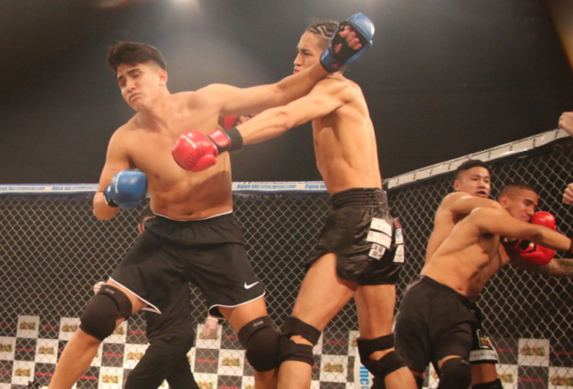 【BreakingDown】醤油ニキと平石が”2vs2″戦で圧倒！”喧嘩自慢”双子を撃破 - eFight【イーファイト】格闘技情報を毎日配信！