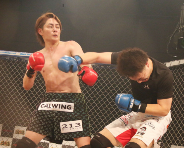 【BreakingDown】10人ニキ高級車GETならず、青汁王子が8ラウンドTKO勝利 - eFight【イーファイト】格闘技情報を毎日配信！