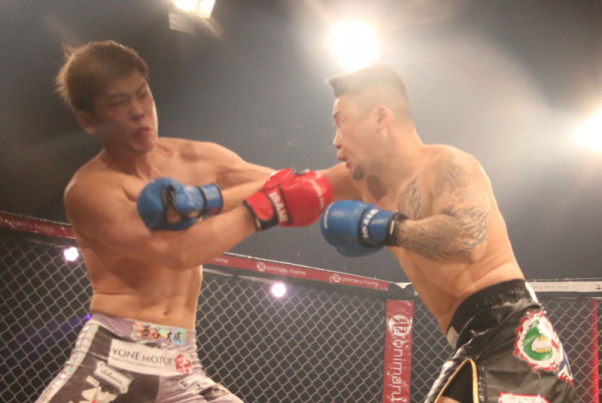 【BreakingDown】朝倉未来の弟子・西谷大成が、元プロボクシング東洋ランカーを完封勝利 - eFight【イーファイト】格闘技情報を毎日配信！